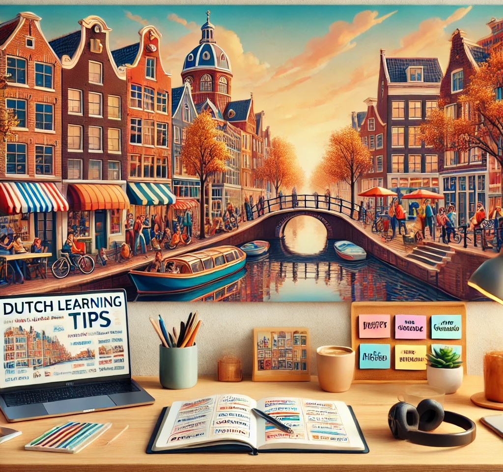 Top Resources to Learn Dutch Effectively for Beginners – CROSSROADS ...